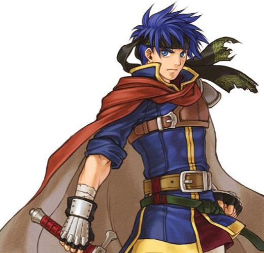 Fire Emblem Ike 9211